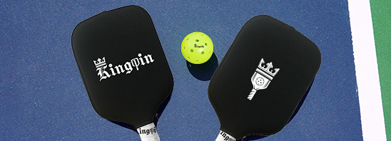 Paddle Covers – Kingpin Pickleball
